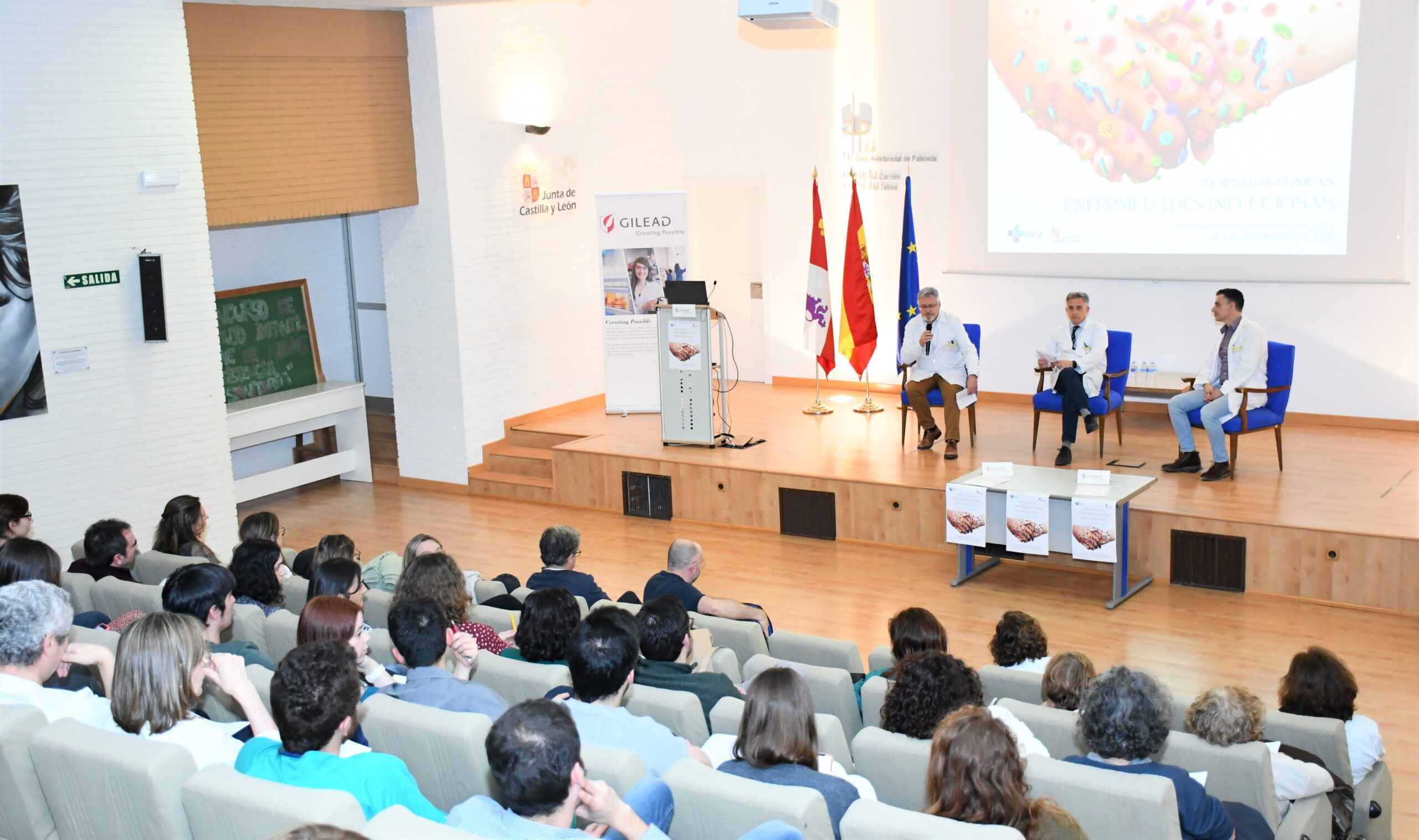 El Hospital Río Carrión reúne a expertos y profesionales sanitarios de ...